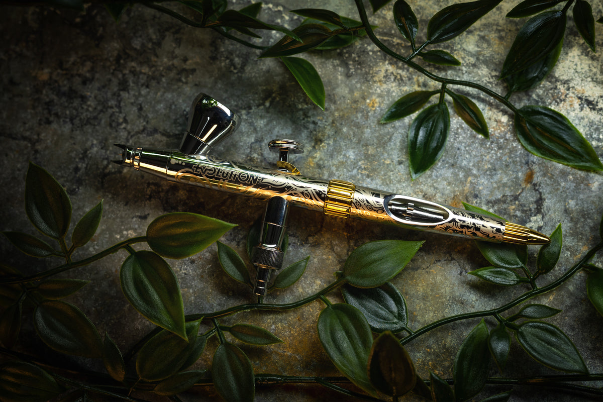 Evolution 2024 Airbrush