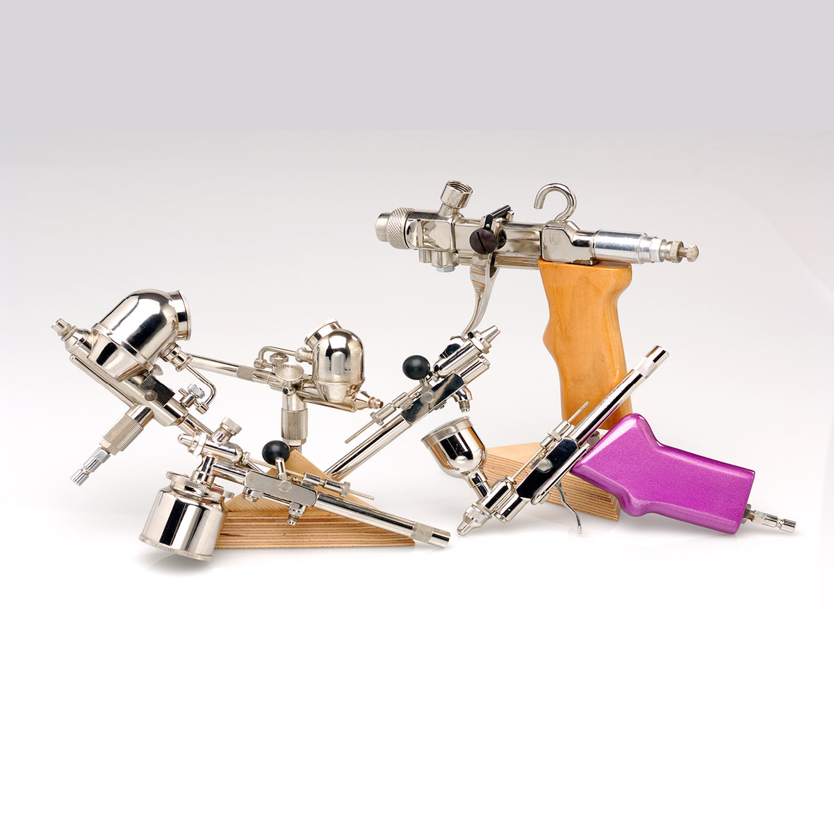 About Us - Harder & Steenbeck