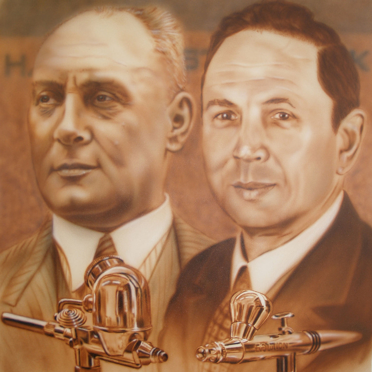 About Us - Harder & Steenbeck