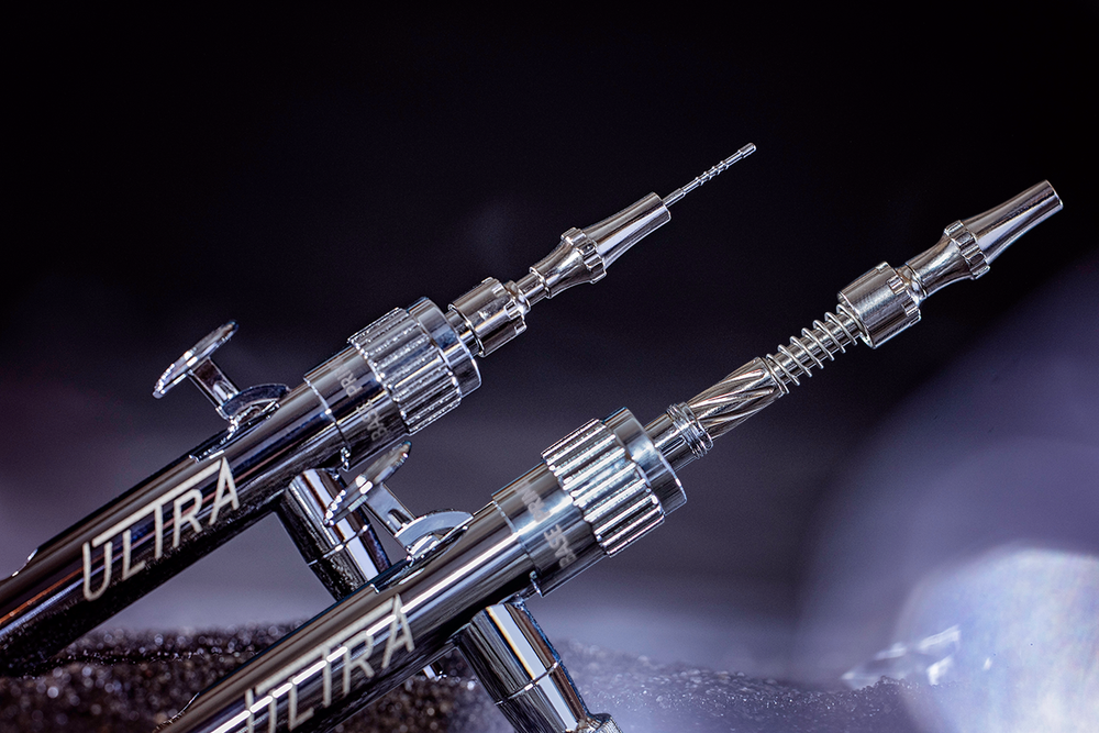 Airbrush Tips for Beginners and Beyond