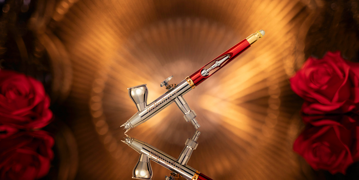 Infinity 2024 CRplus Airbrush: User Instructions