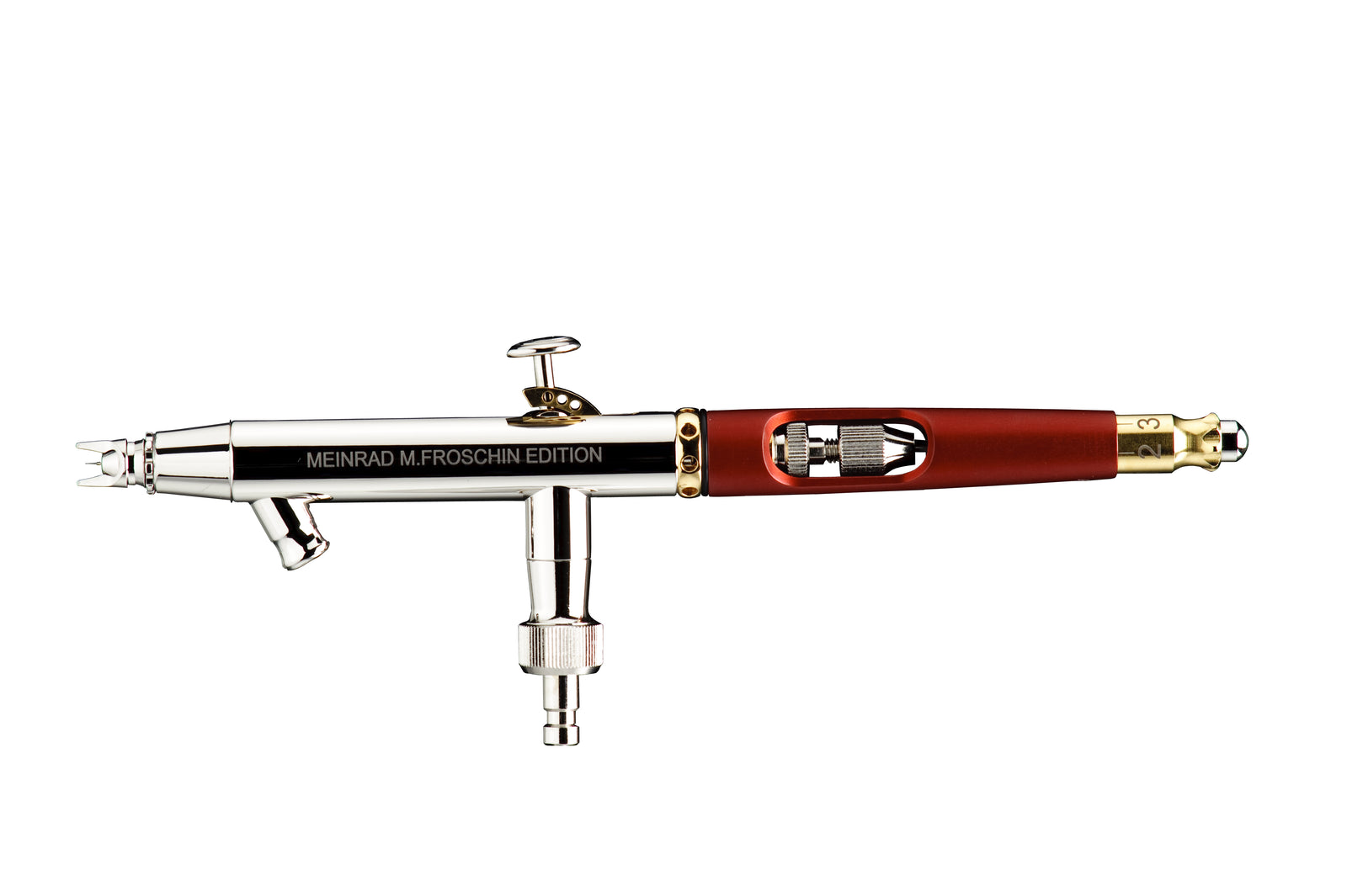 Infinity Airbrush Series - Harder & Steenbeck