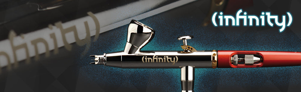 Infinity Airbrush Series - Harder & Steenbeck