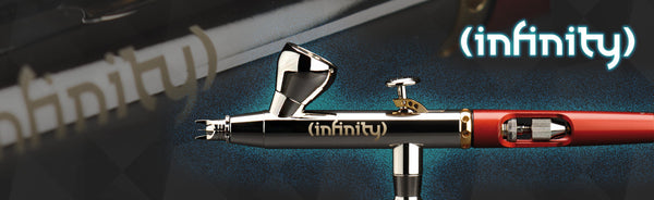 Infinity Airbrush Series - Harder & Steenbeck