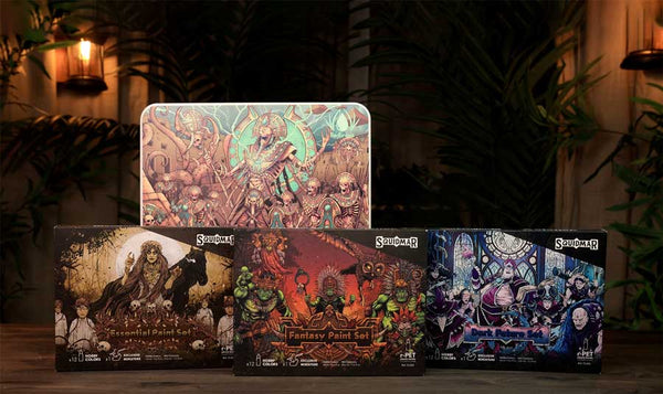 Squidmar: The Essentials Collection